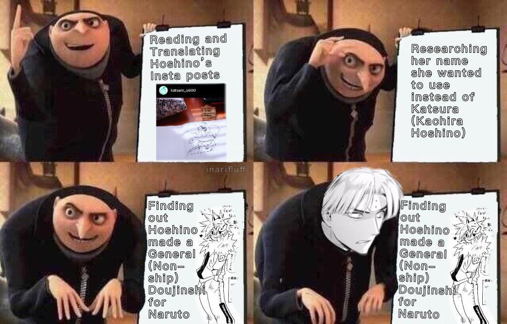 Today I learned Hoshino.... | Scrolller