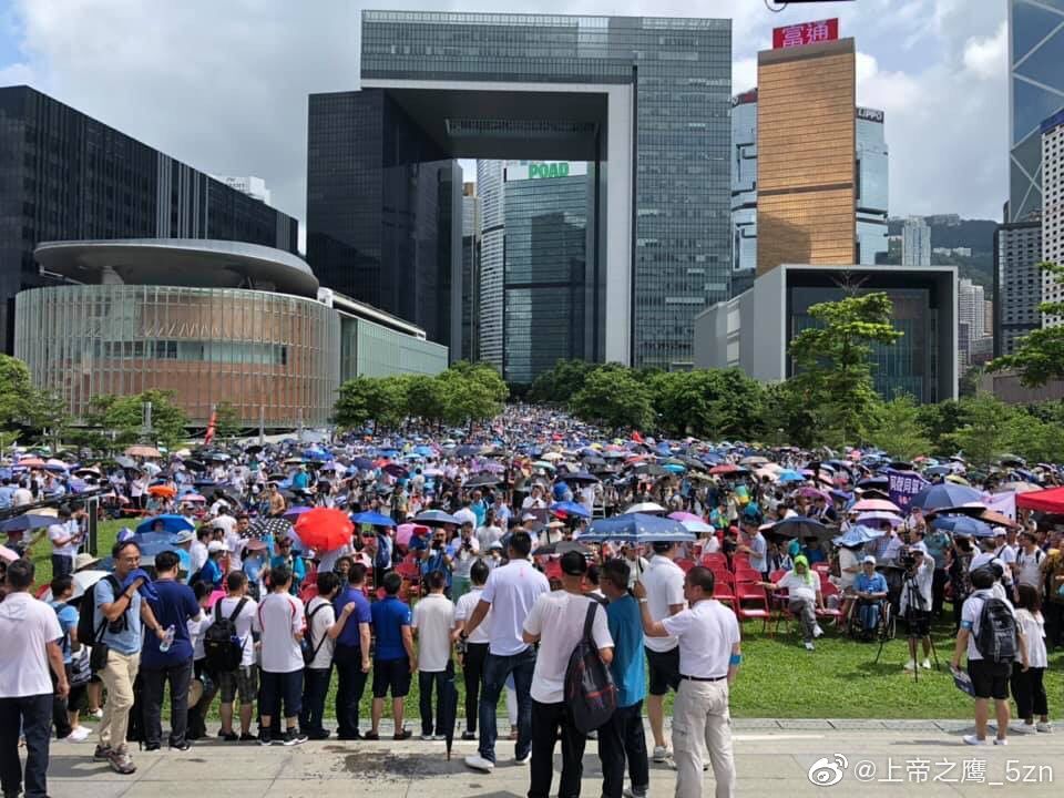 Today in Hong Kong | Scrolller