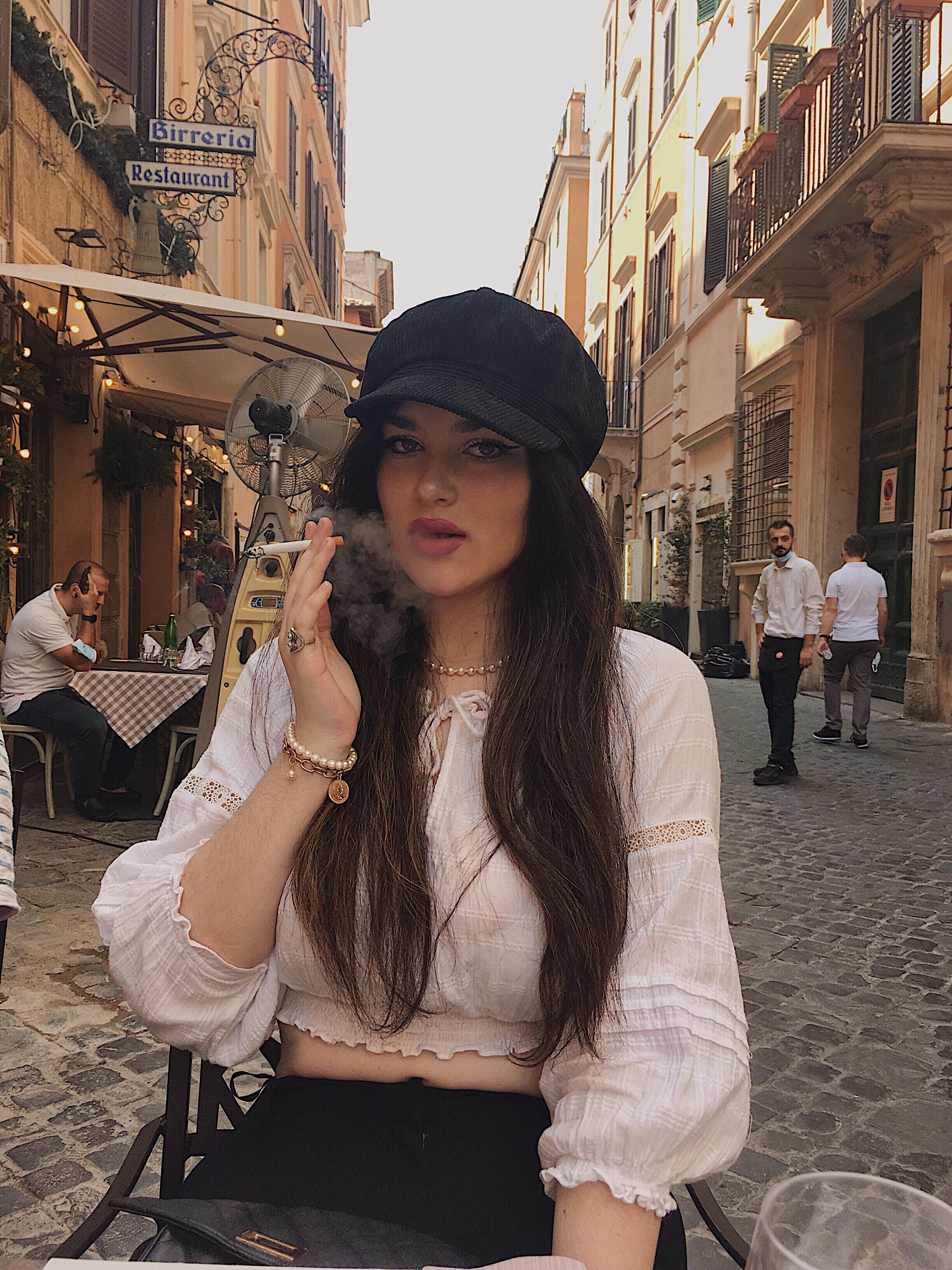 Today in Rome🚬😉 | Scrolller