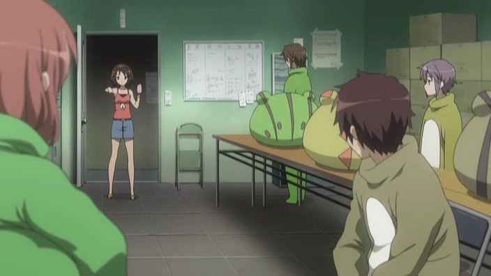 Today is the fourth day of Endless Eight | Scrolller