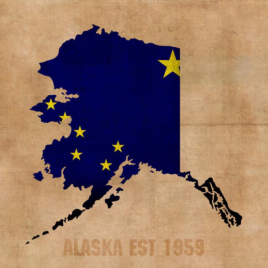 Today marks 60 years since Alaska was admitted as the 49th state in the ...