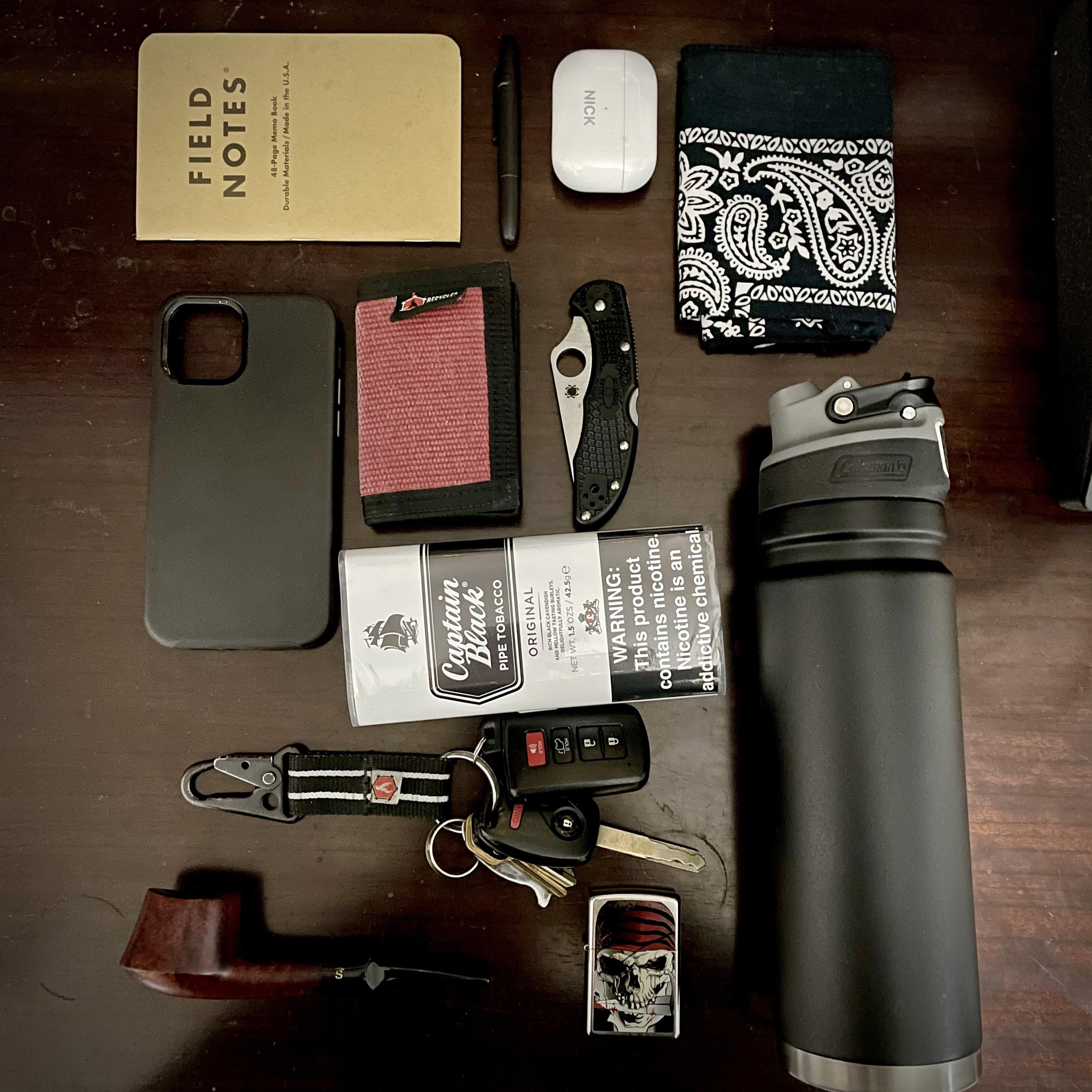 Today’s EDC dump | Scrolller