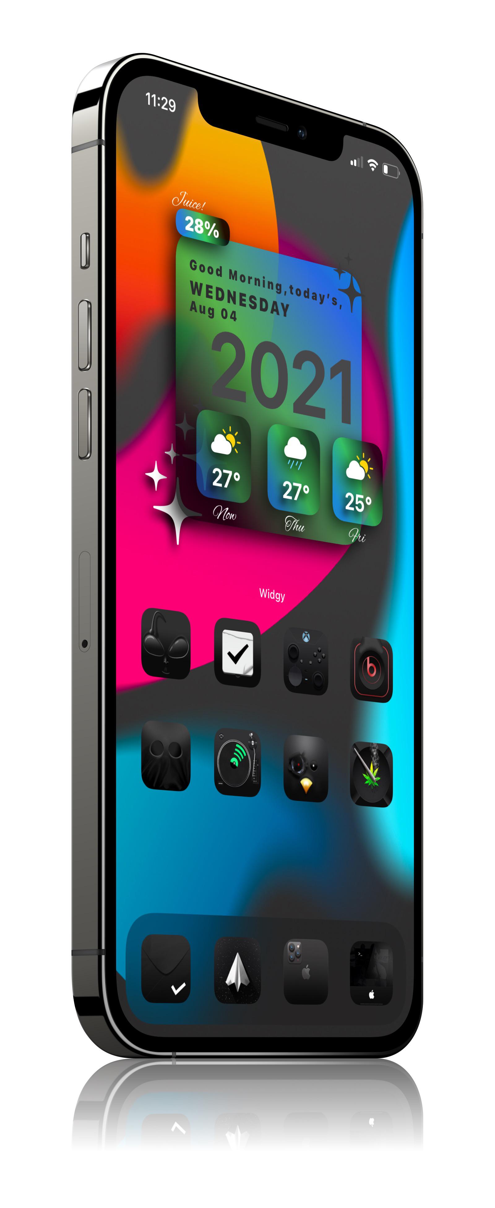 Today widget | Scrolller