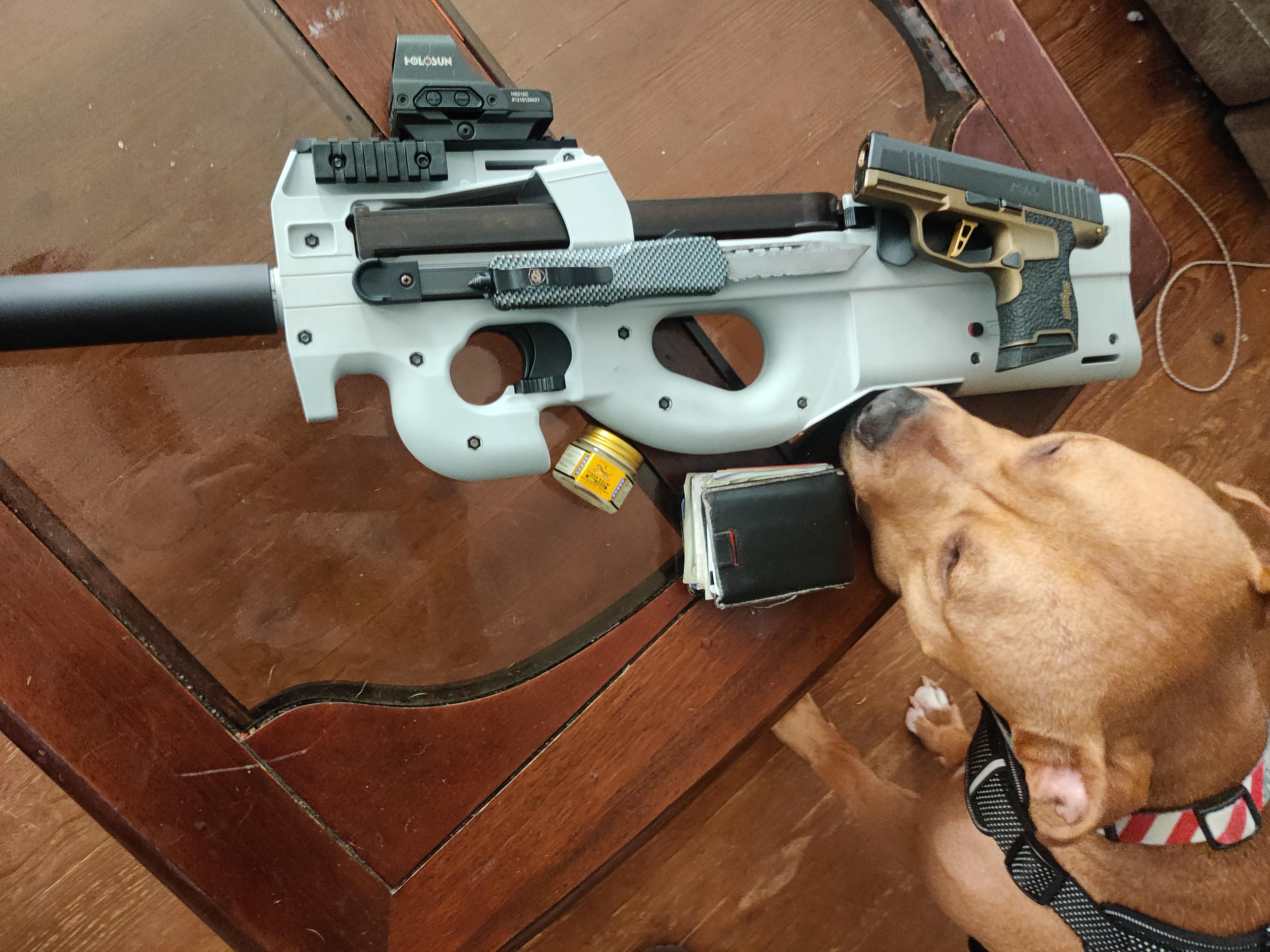 Today's conceal carry/ EDC | Scrolller