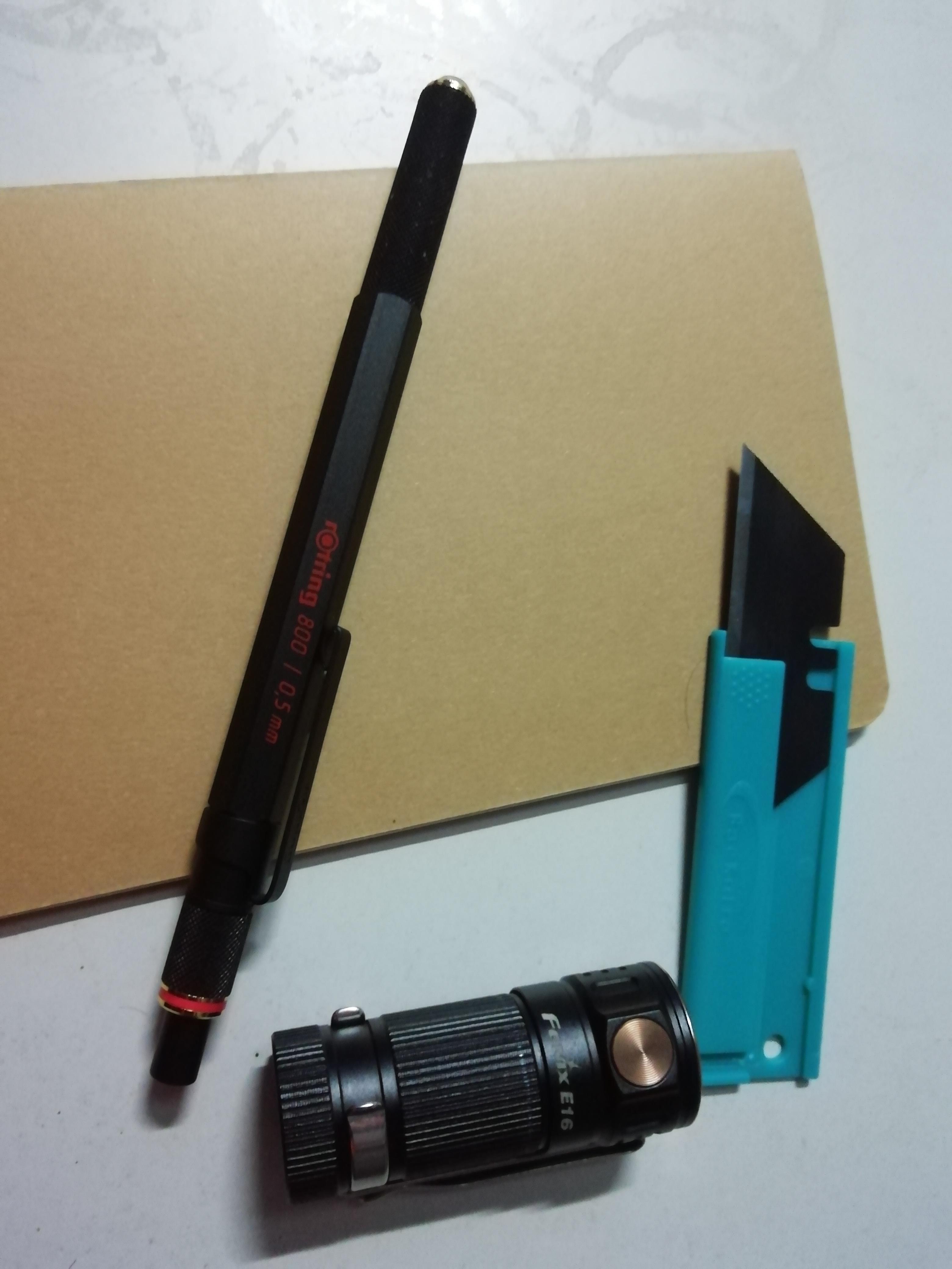 Today's light carry | Scrolller