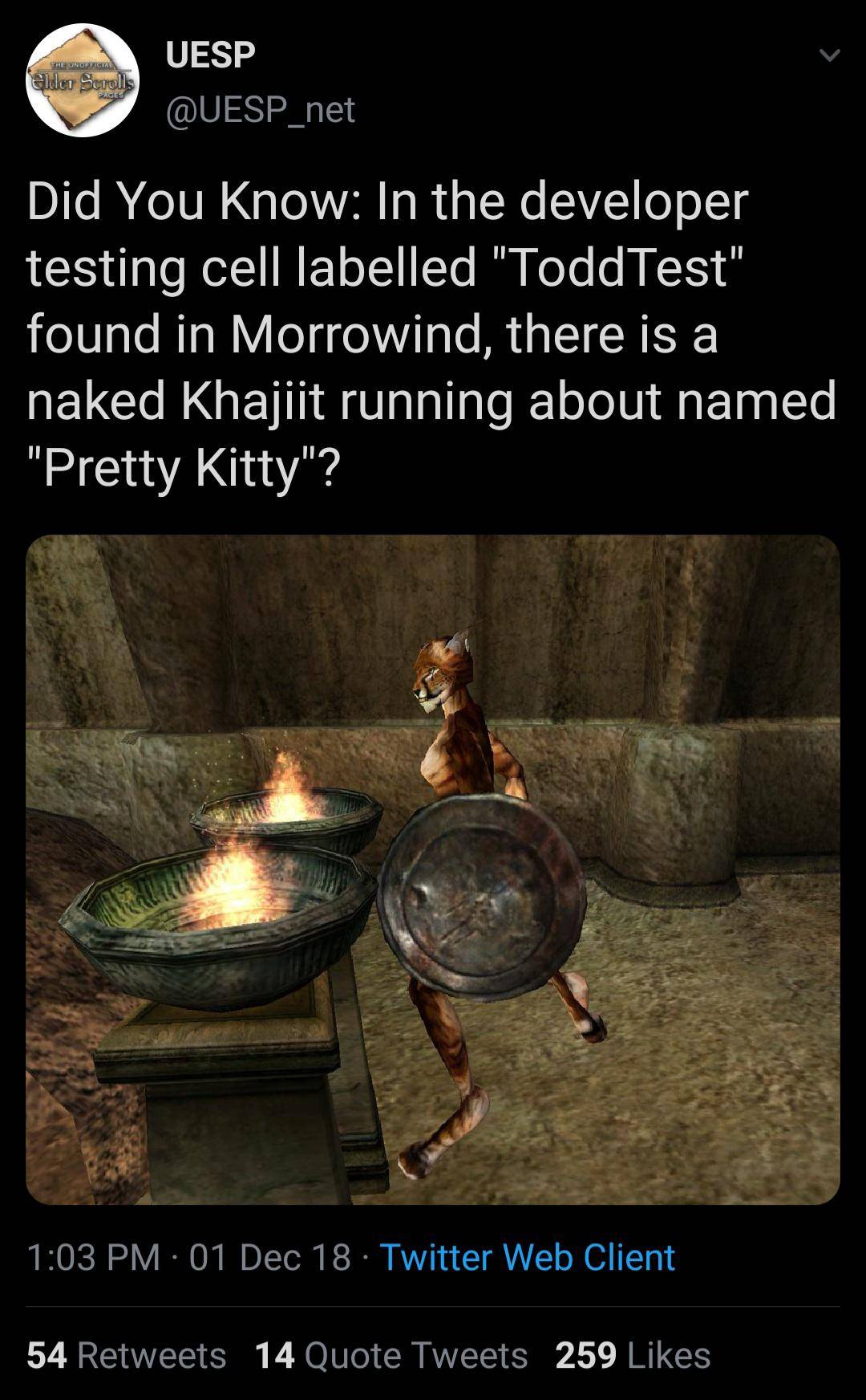 Fursed_Todd | Scrolller