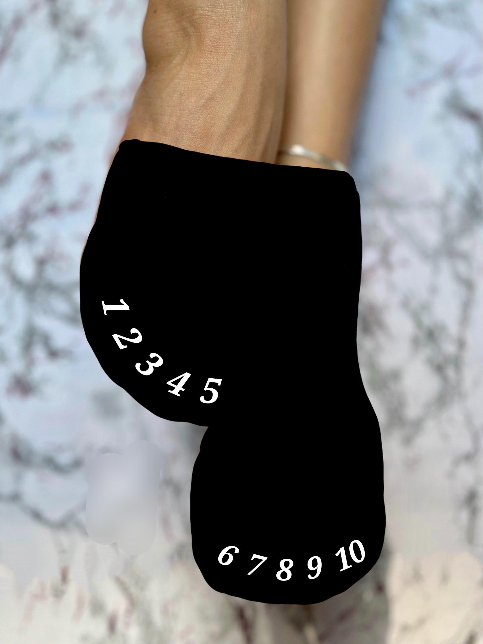 Toe-ring challenge #3 | Scrolller