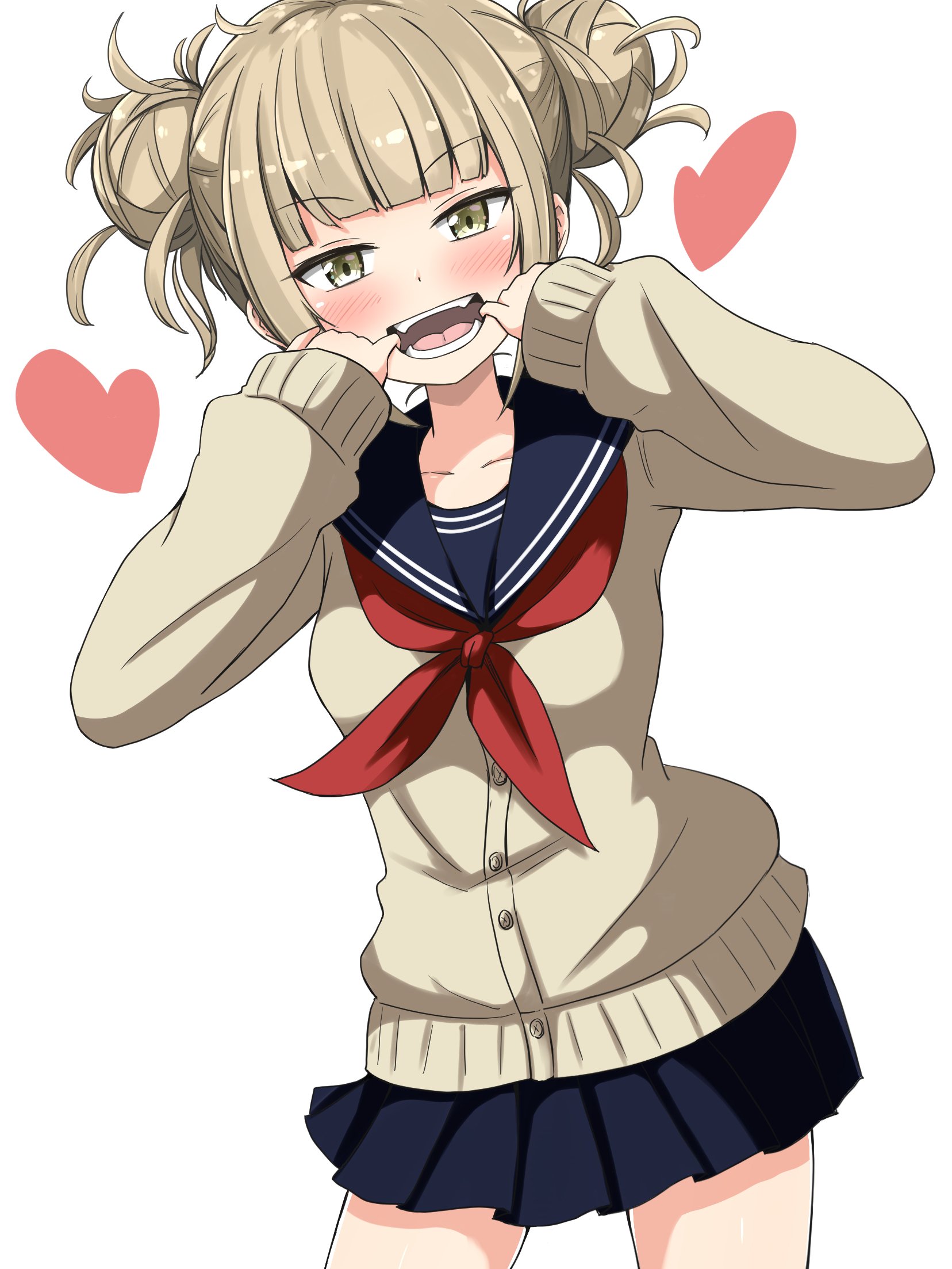 Toga-chan [Hero Academia] | Scrolller