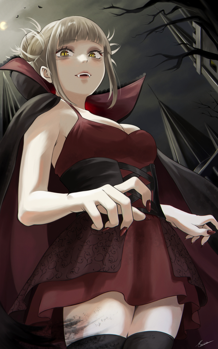 Toga-chan× Vampire [風鈴] | Scrolller