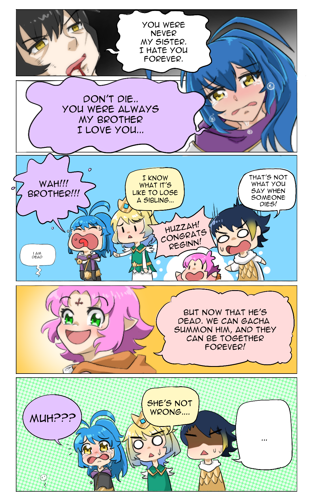 Together Forever! | Scrolller