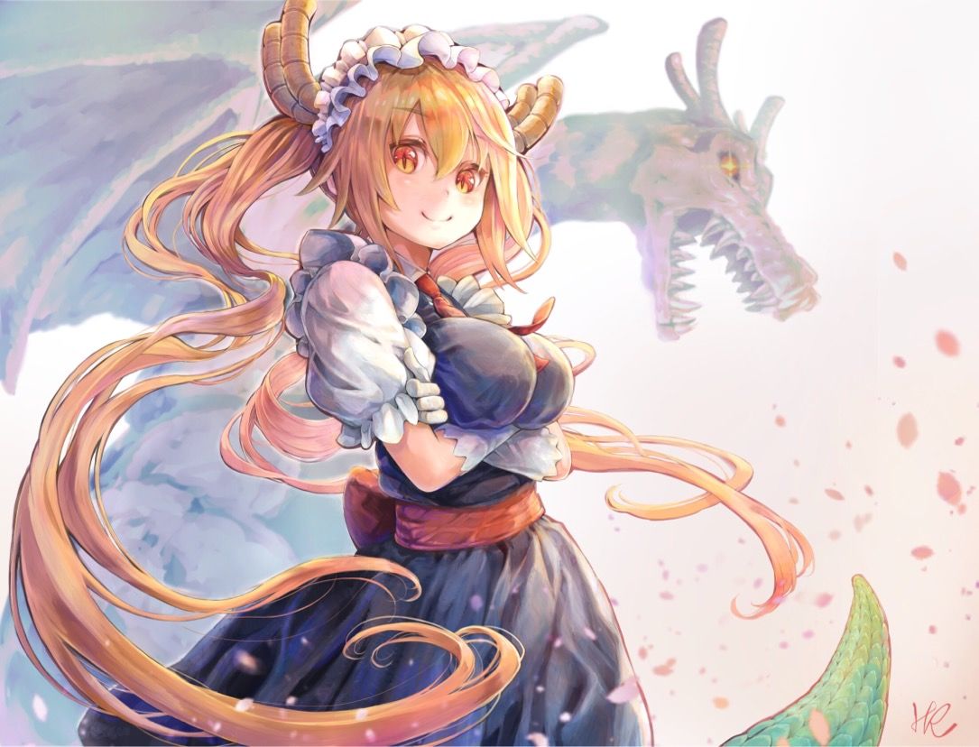 Tohru [Dragon Maid] | Scrolller