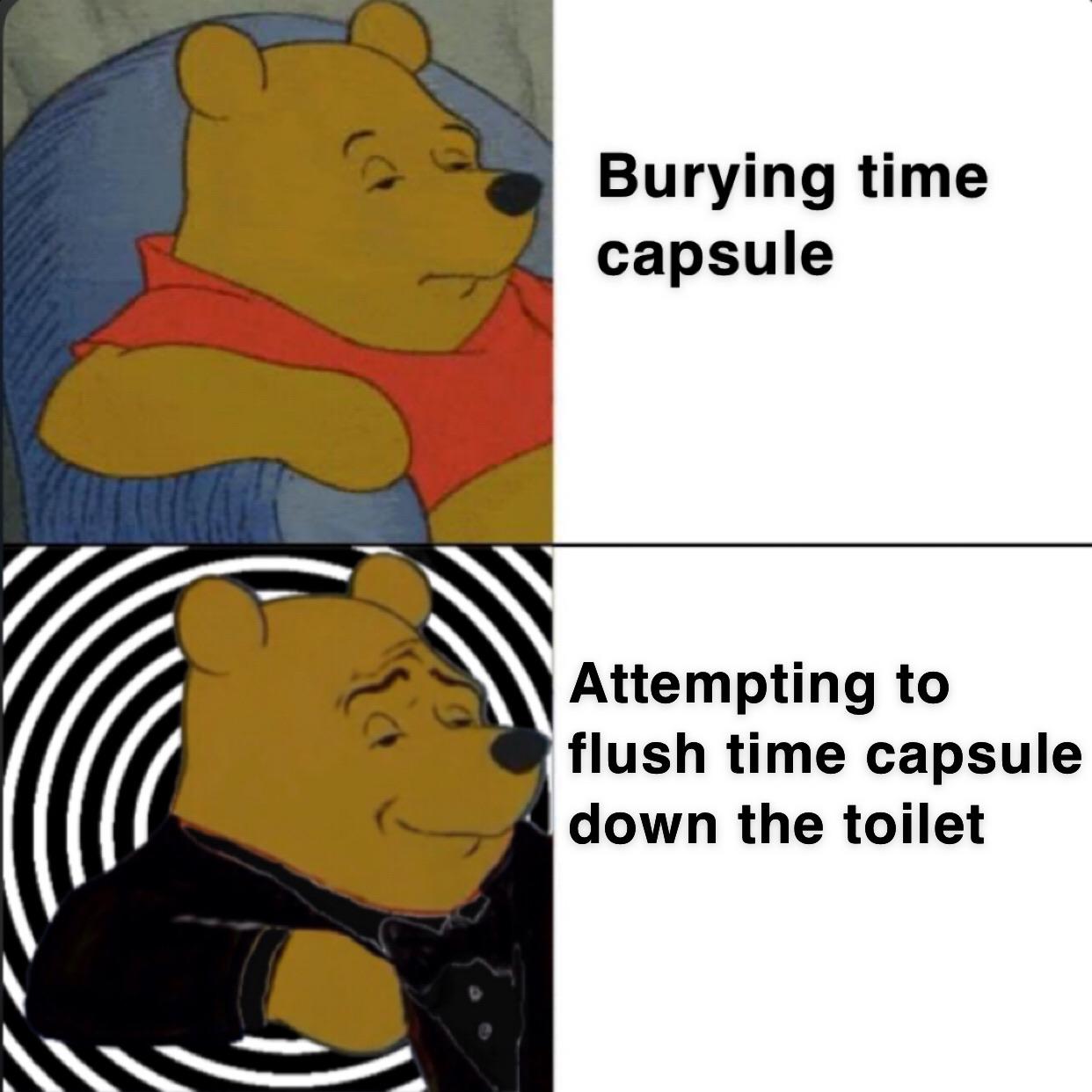 Toilet is Superior | Scrolller