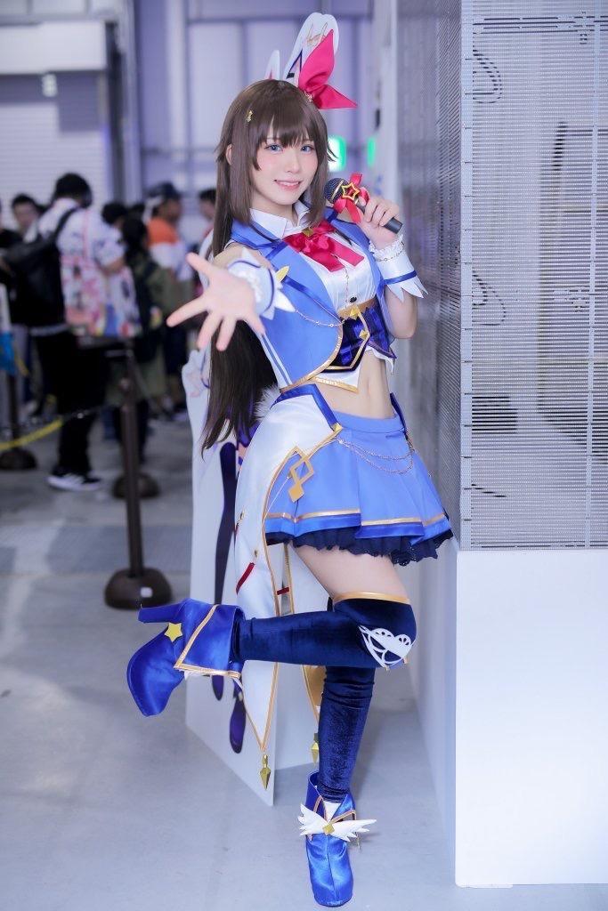 Tokino Sora cosplay | Scrolller
