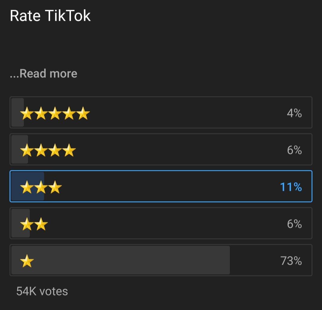 TokTik bad!! | Scrolller