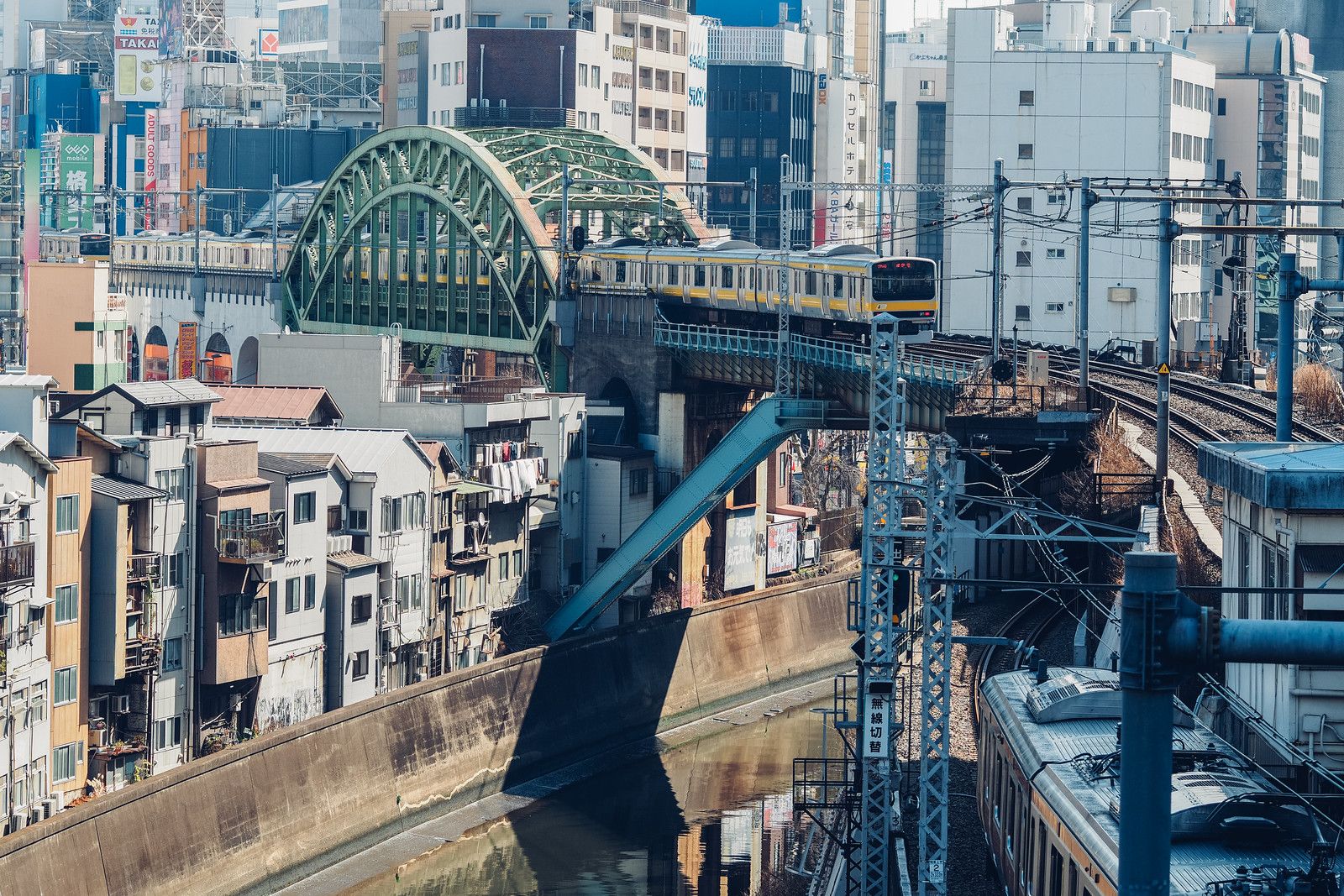 Tokyo Efficient Use Of Space | Scrolller