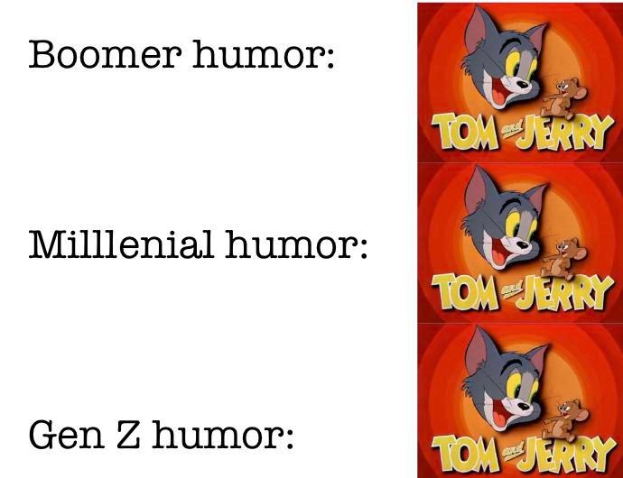 Tom and Jerry is the best | Scrolller