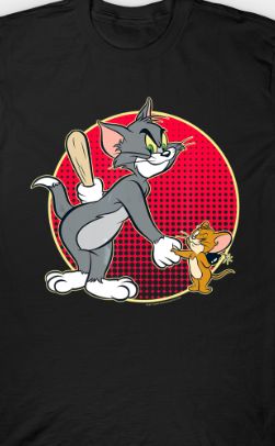 Tom cat and Jerry mouse | Scrolller