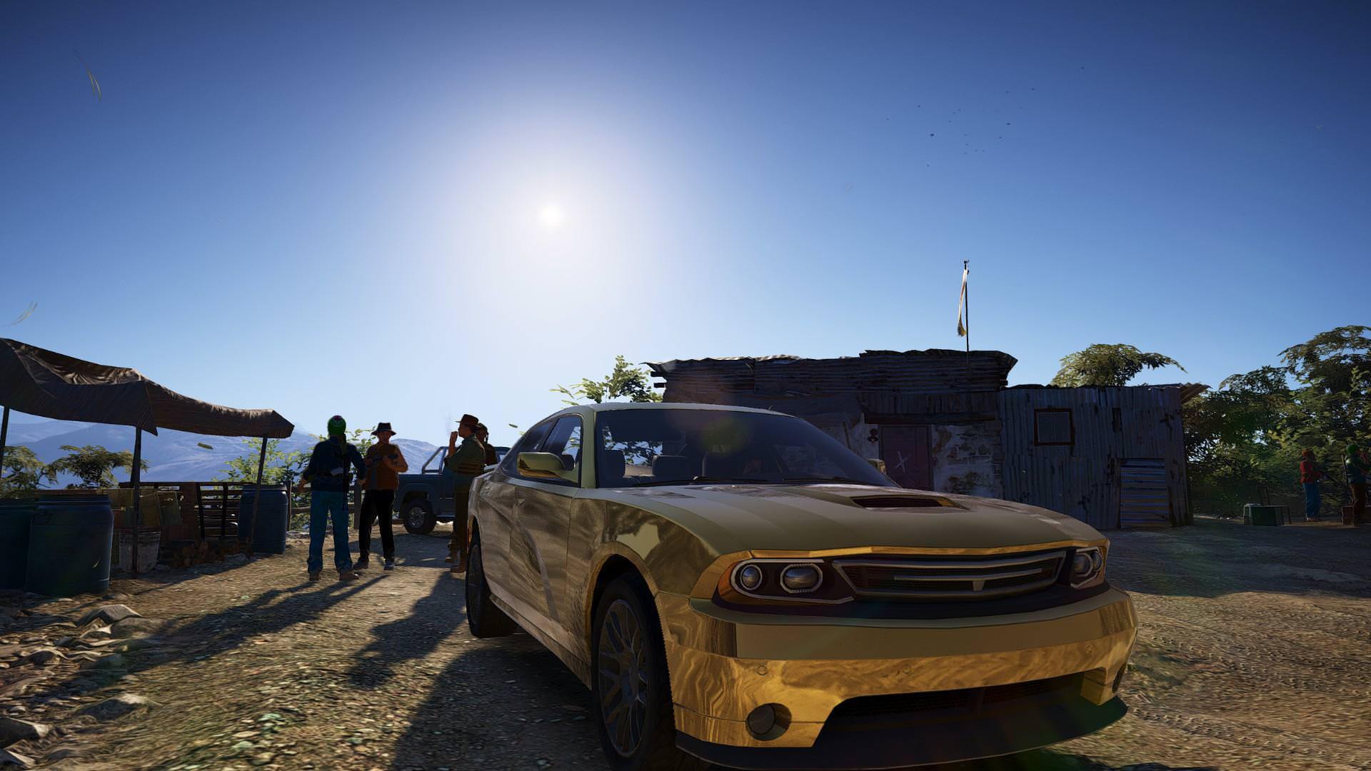 Tom Clancy's Ghost Recon Wildlands: Cartel Gold [1920x1080] | Scrolller