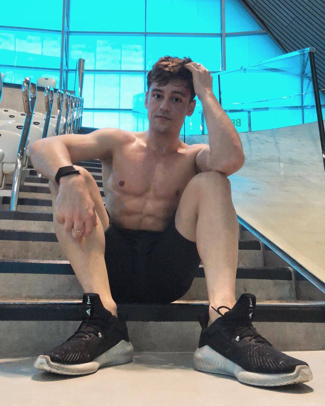 Tom Daley | Scrolller