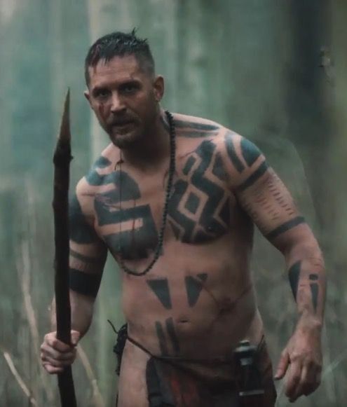 Tom Hardy in Taboo | Scrolller
