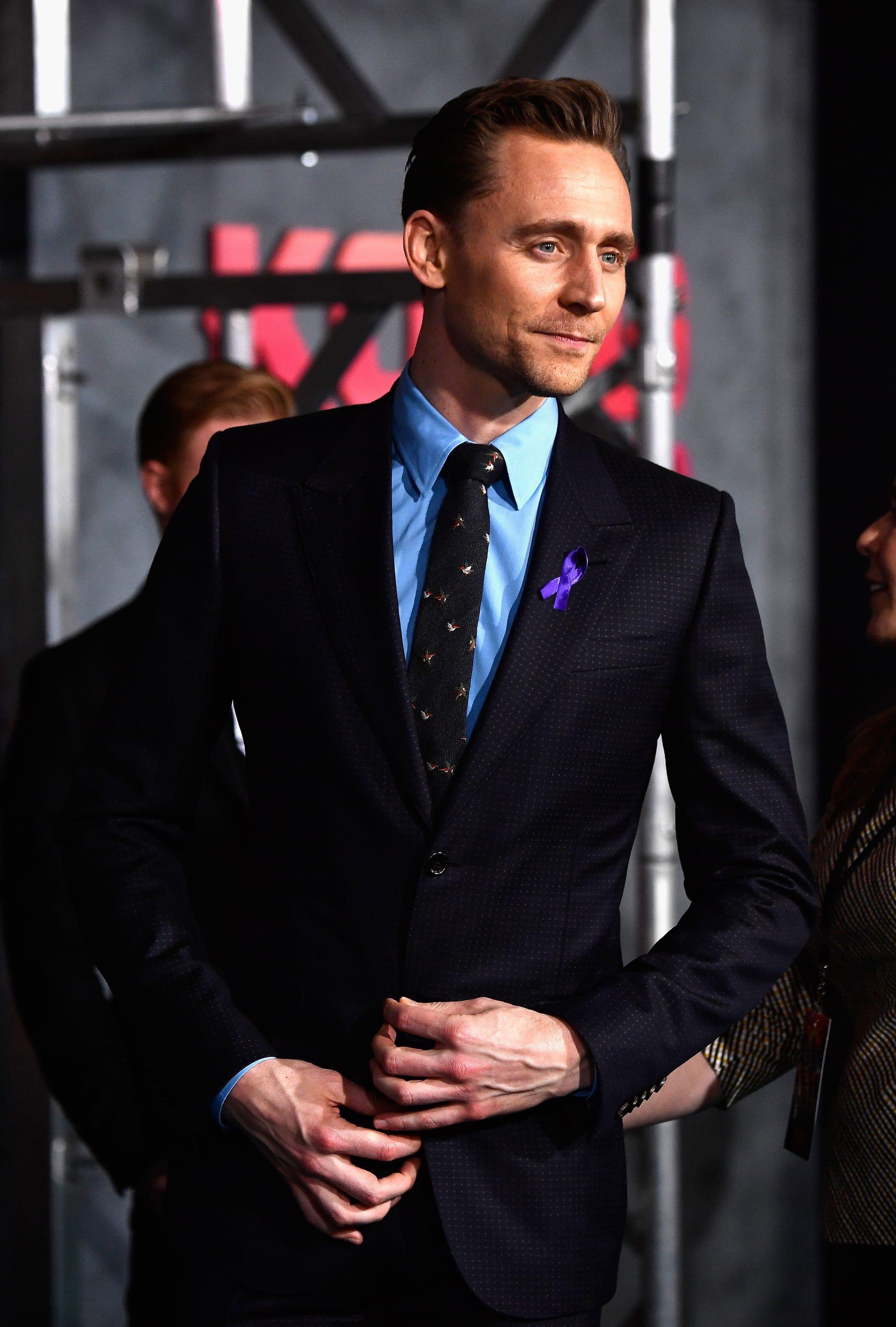 Tom Hiddleston | Scrolller