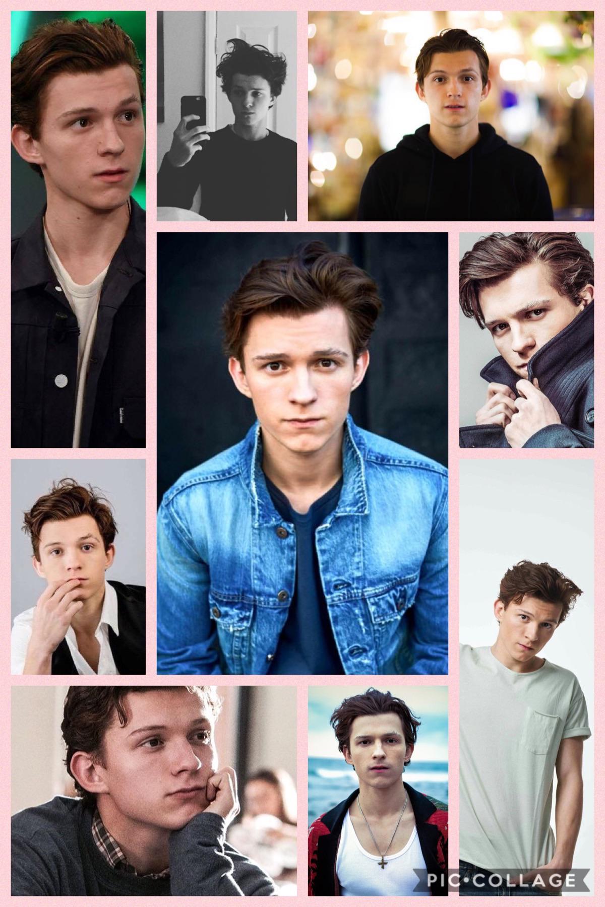 Tom Holland is soOoOo cute | Scrolller