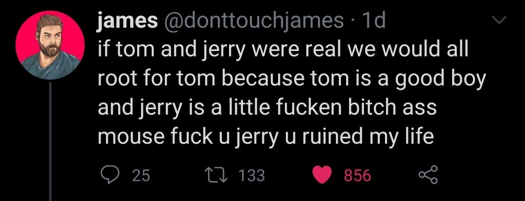 Tom was the real hero | Scrolller