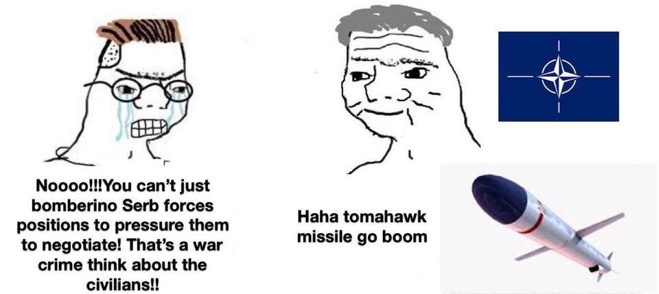 Tomahawk go boom | Scrolller