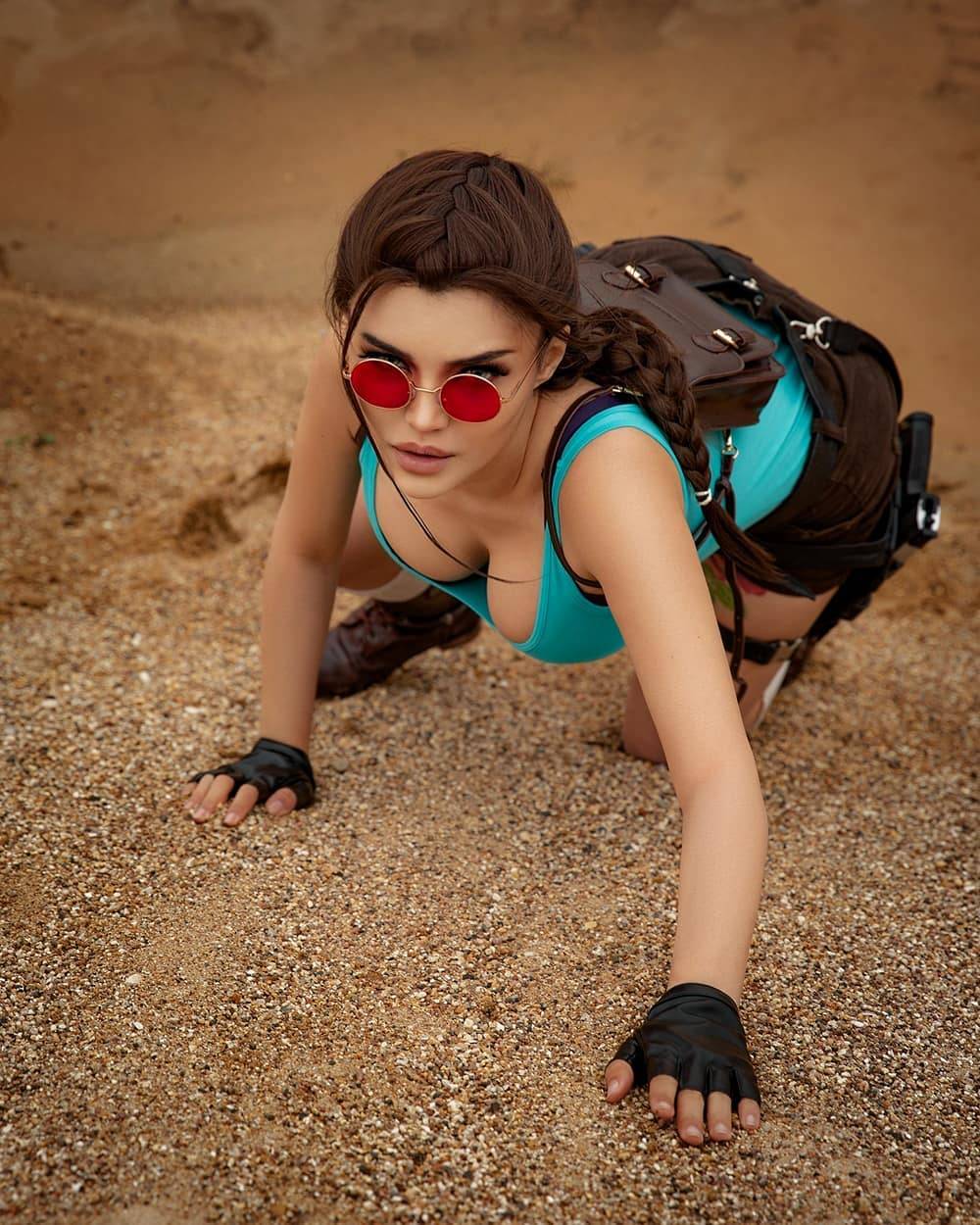 Tomb Raider by kalinka fox | Scrolller