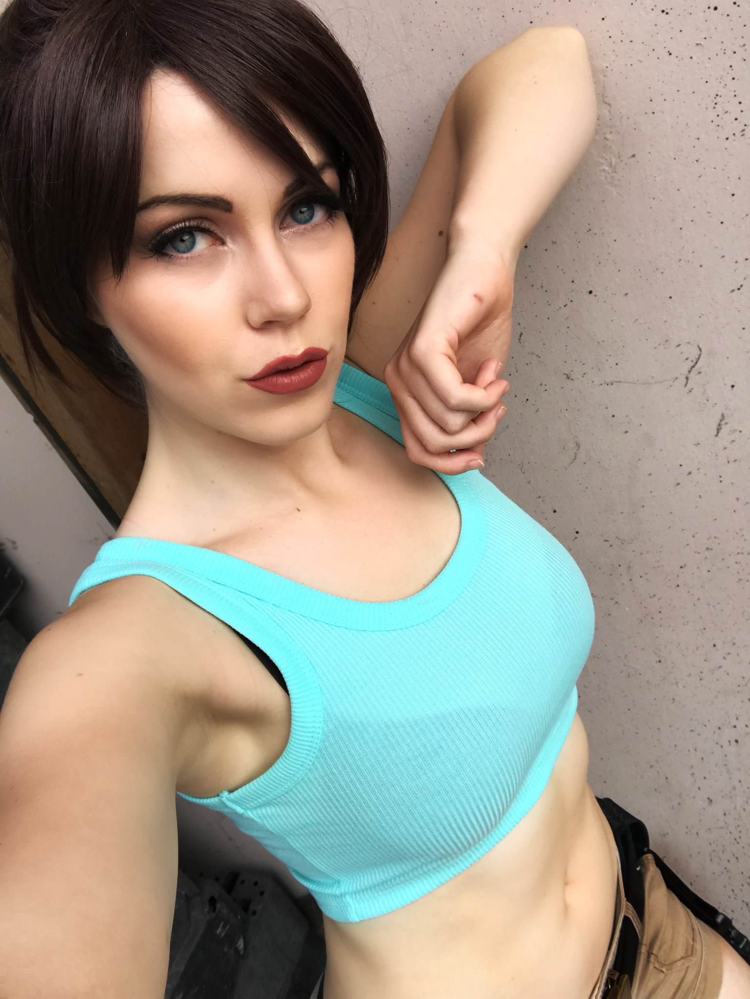 Tomb Raider preview | Scrolller