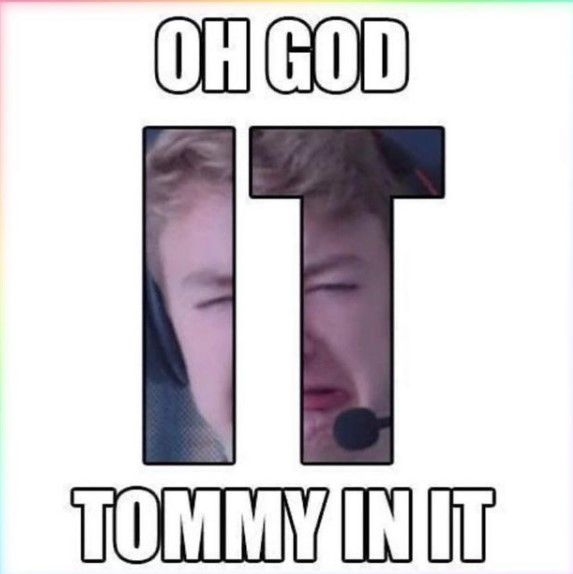 Tommy in it | Scrolller