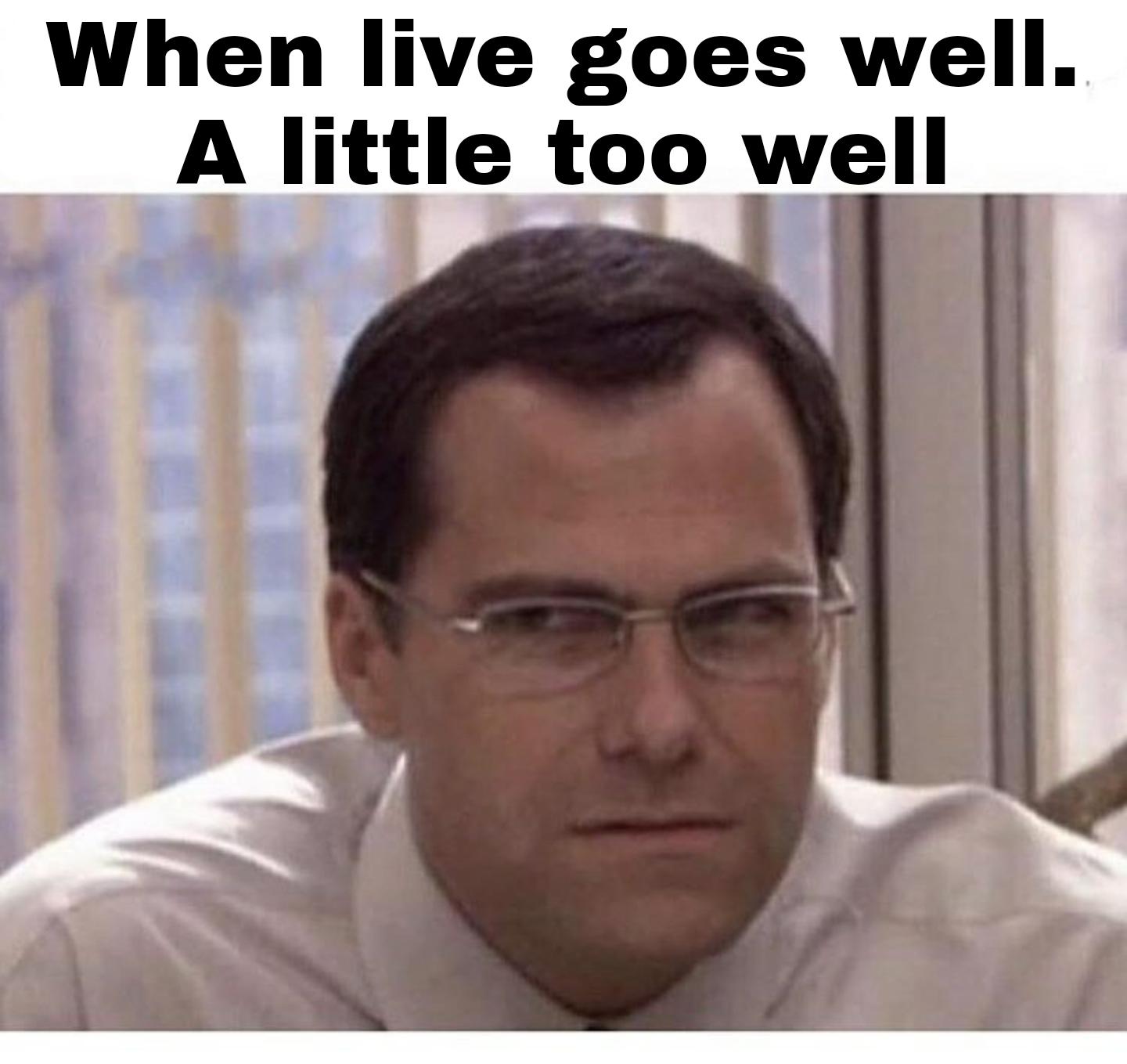 Tomorrow seems kinda odd | Scrolller