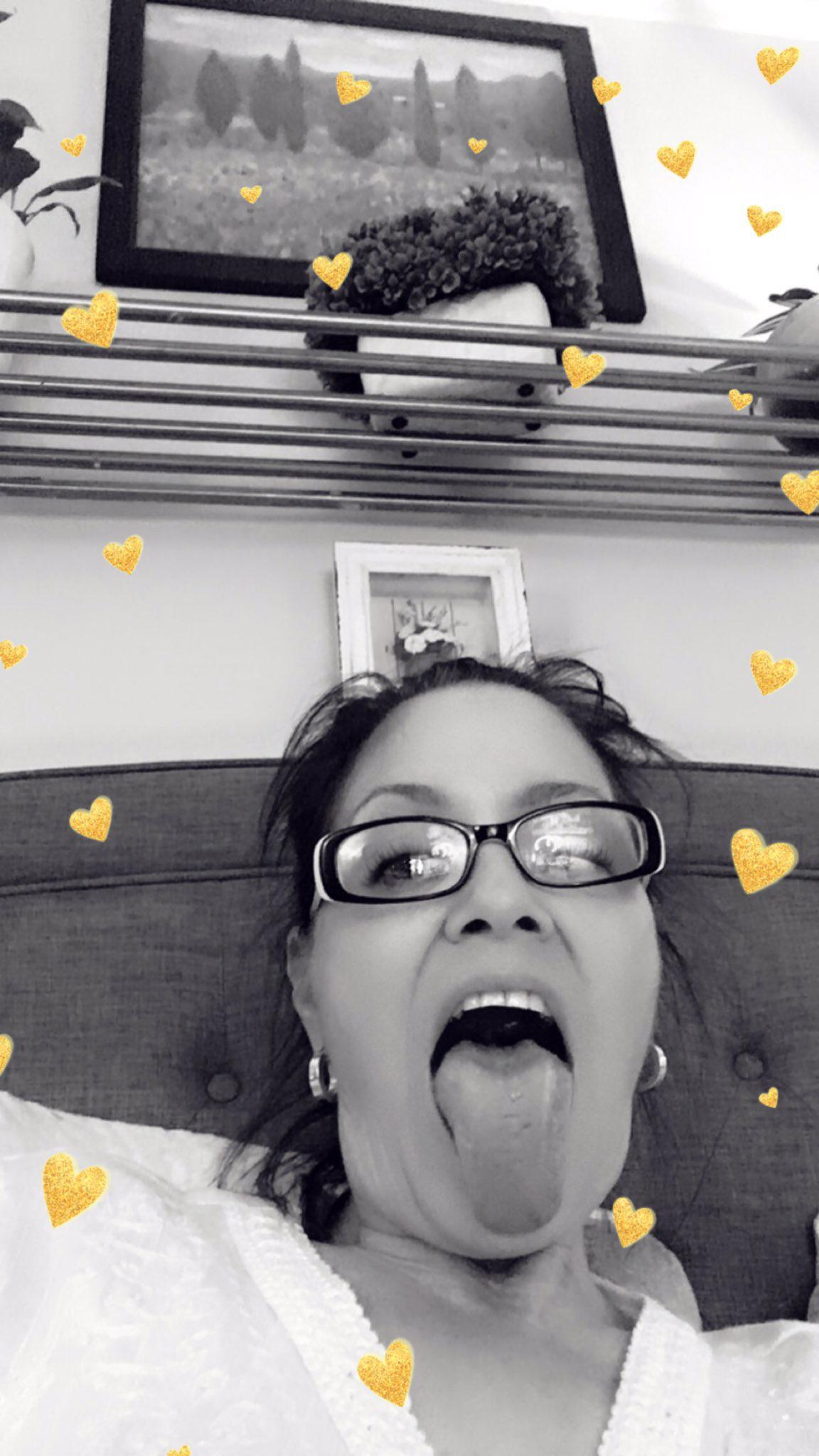 Tongue fetish anyone? | Scrolller