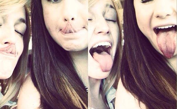 Tongue fun | Scrolller