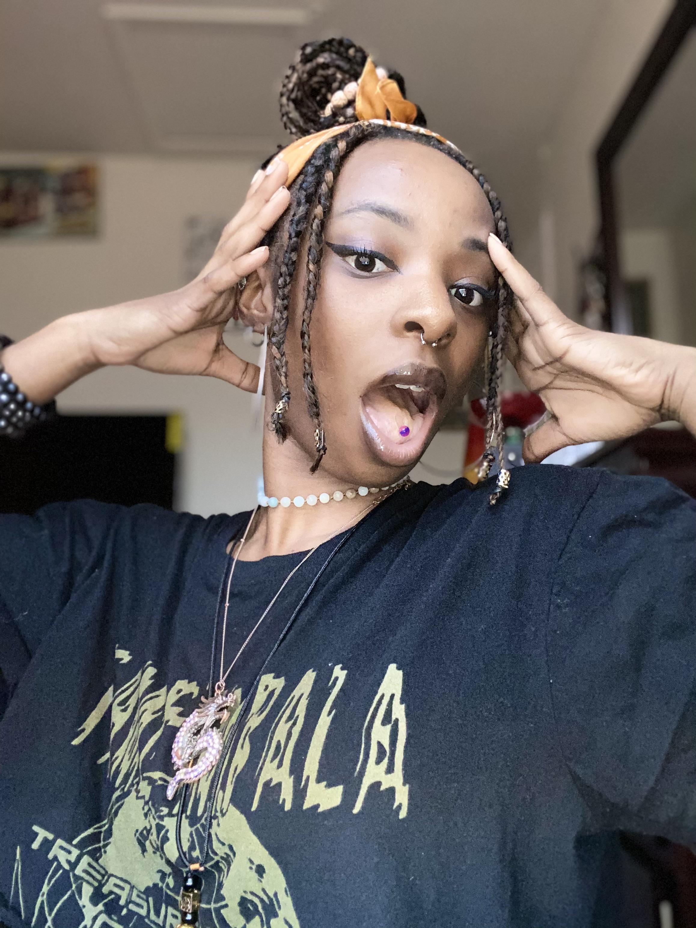 Tongue Piercing Appreciation 🤩♥️ | Scrolller