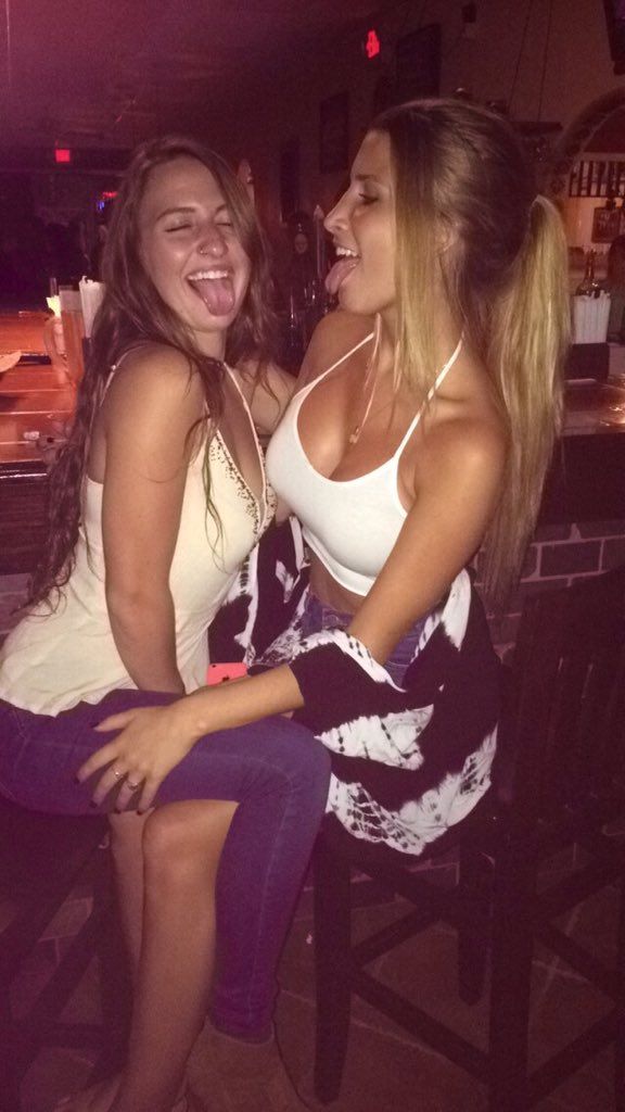 Tongues Out | Scrolller