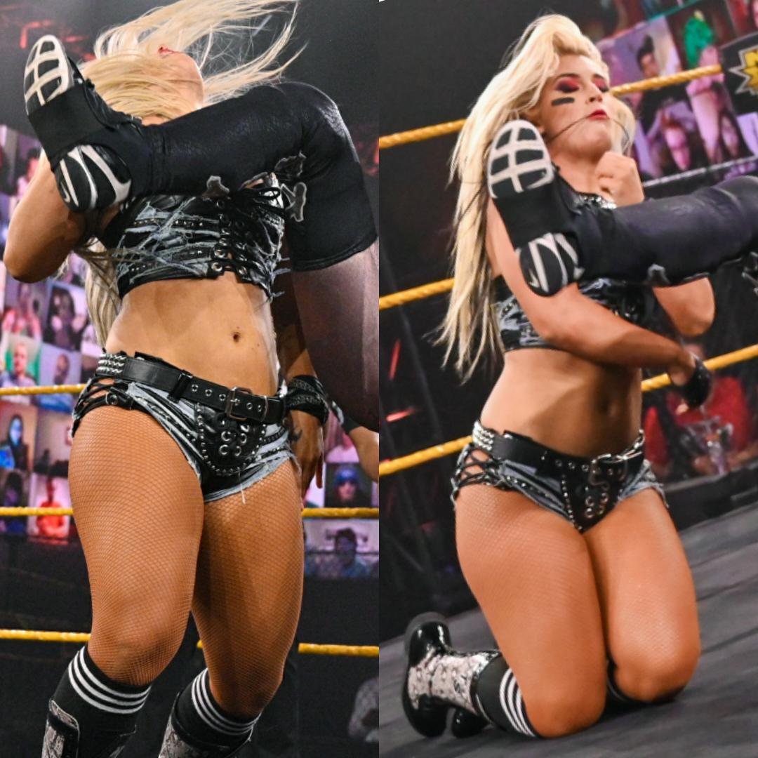 Toni Storm NXT | Scrolller