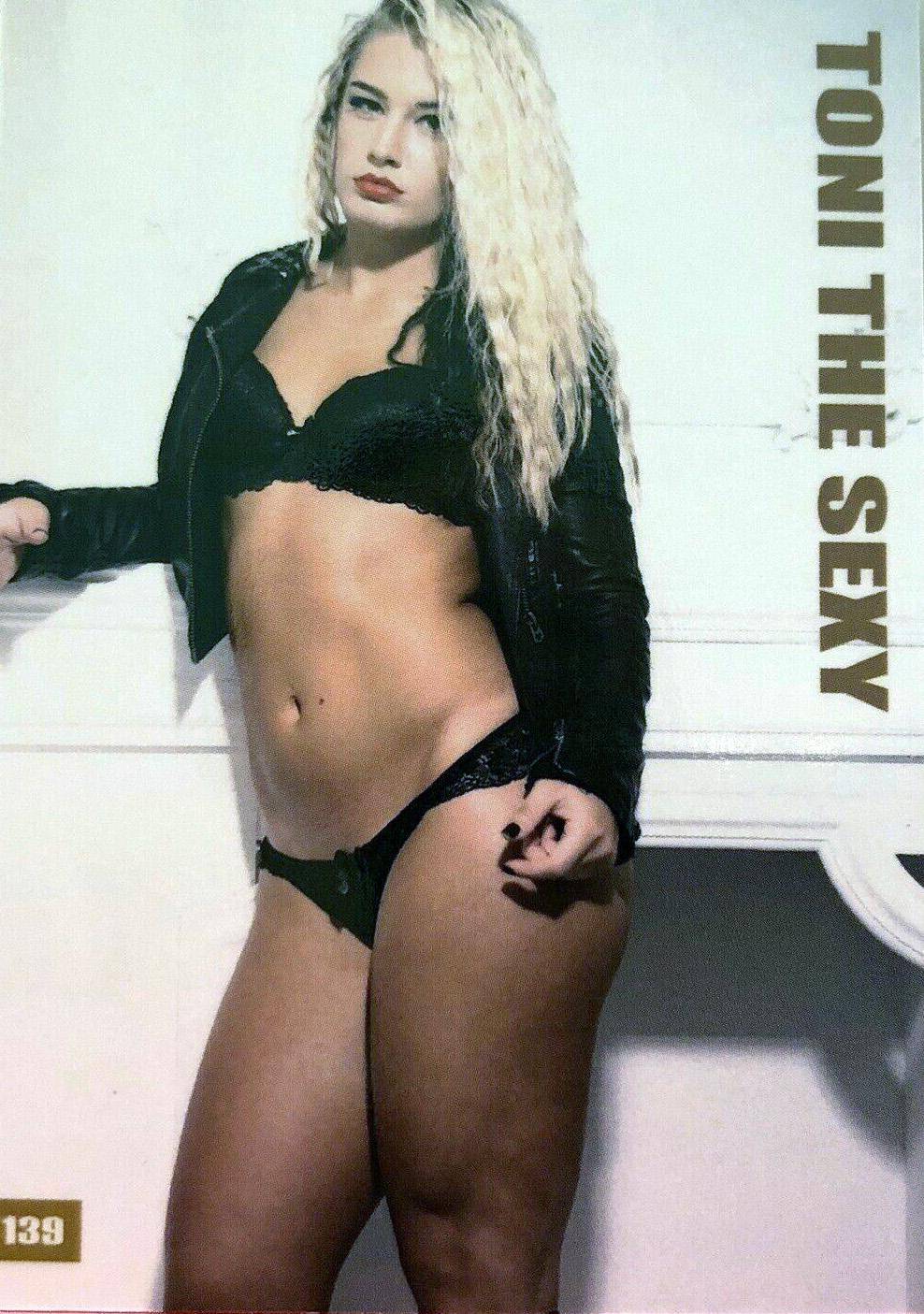 Toni Storm, The Sexy | Scrolller