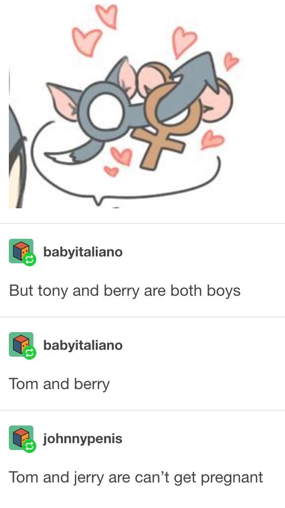 tony & berry rule | Scrolller