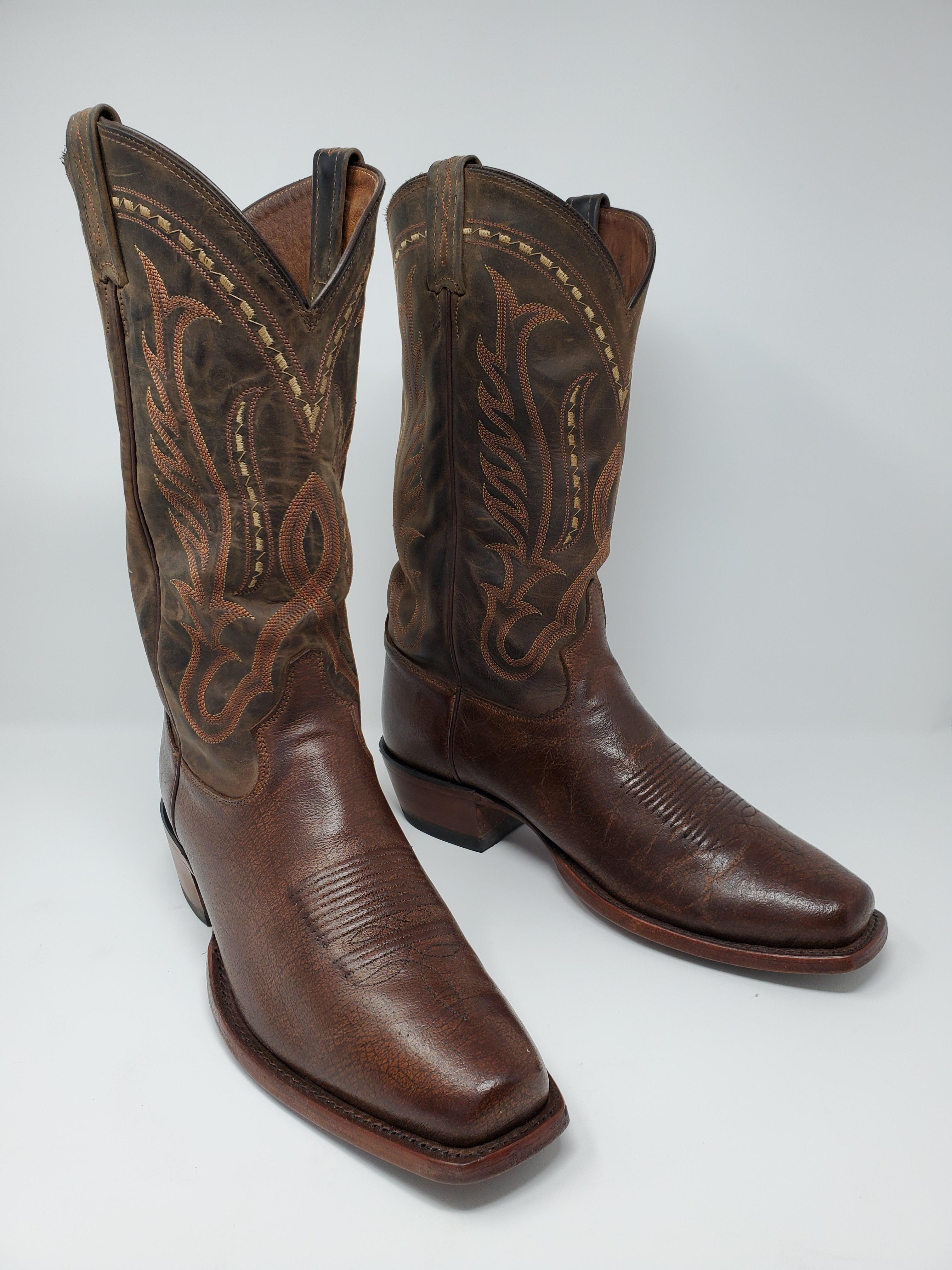 Tony Lama - $20 Ebay Find | Scrolller