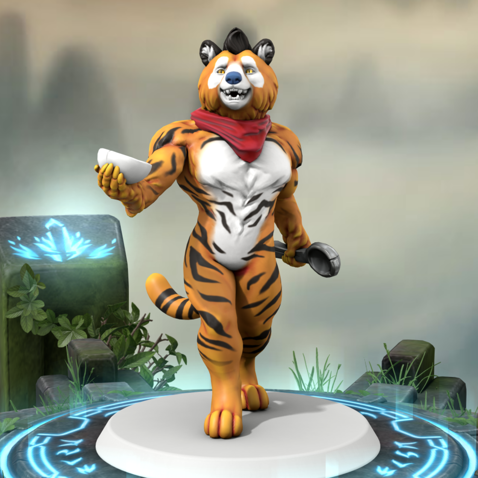 Tony the tiger | Scrolller