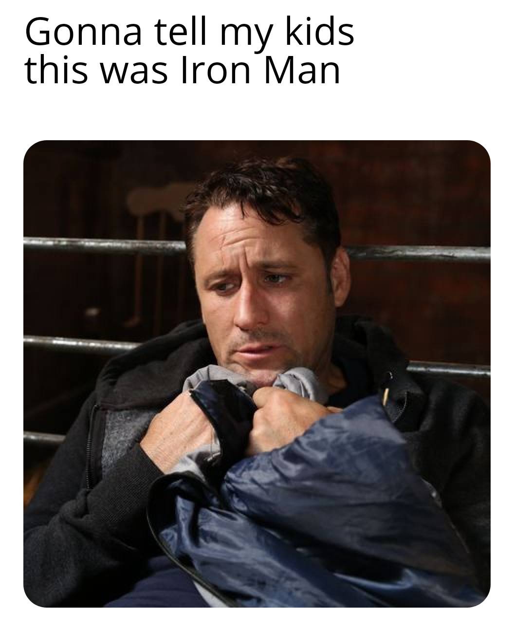 Tony who? | Scrolller