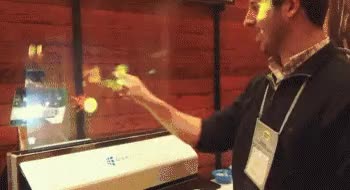 Tony's technology is getting closer for us to use | Scrolller