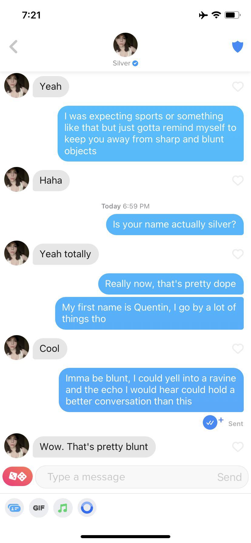 Too harsh? | Scrolller