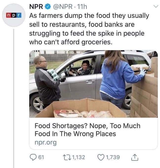 Too much food | Scrolller