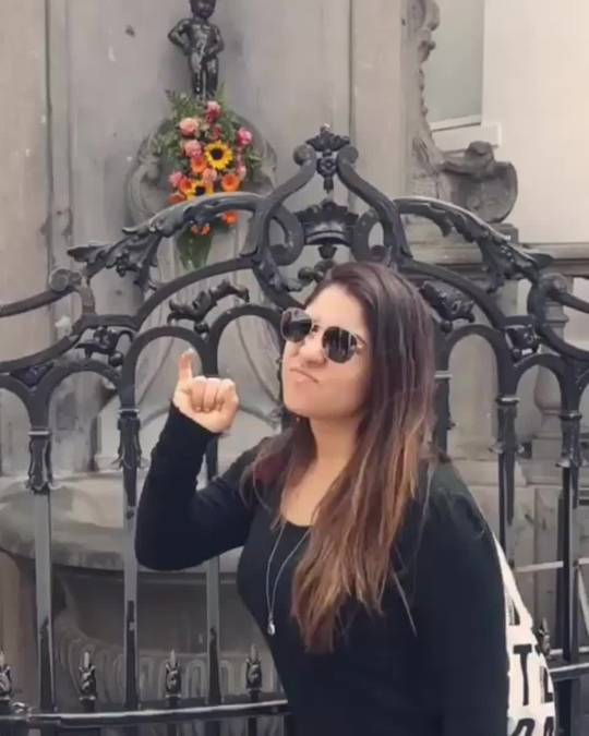 Too small for her | Scrolller