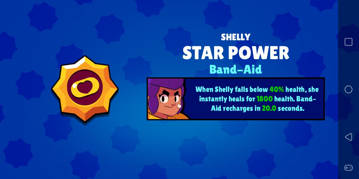 Took me 2 years to max shelly | Scrolller