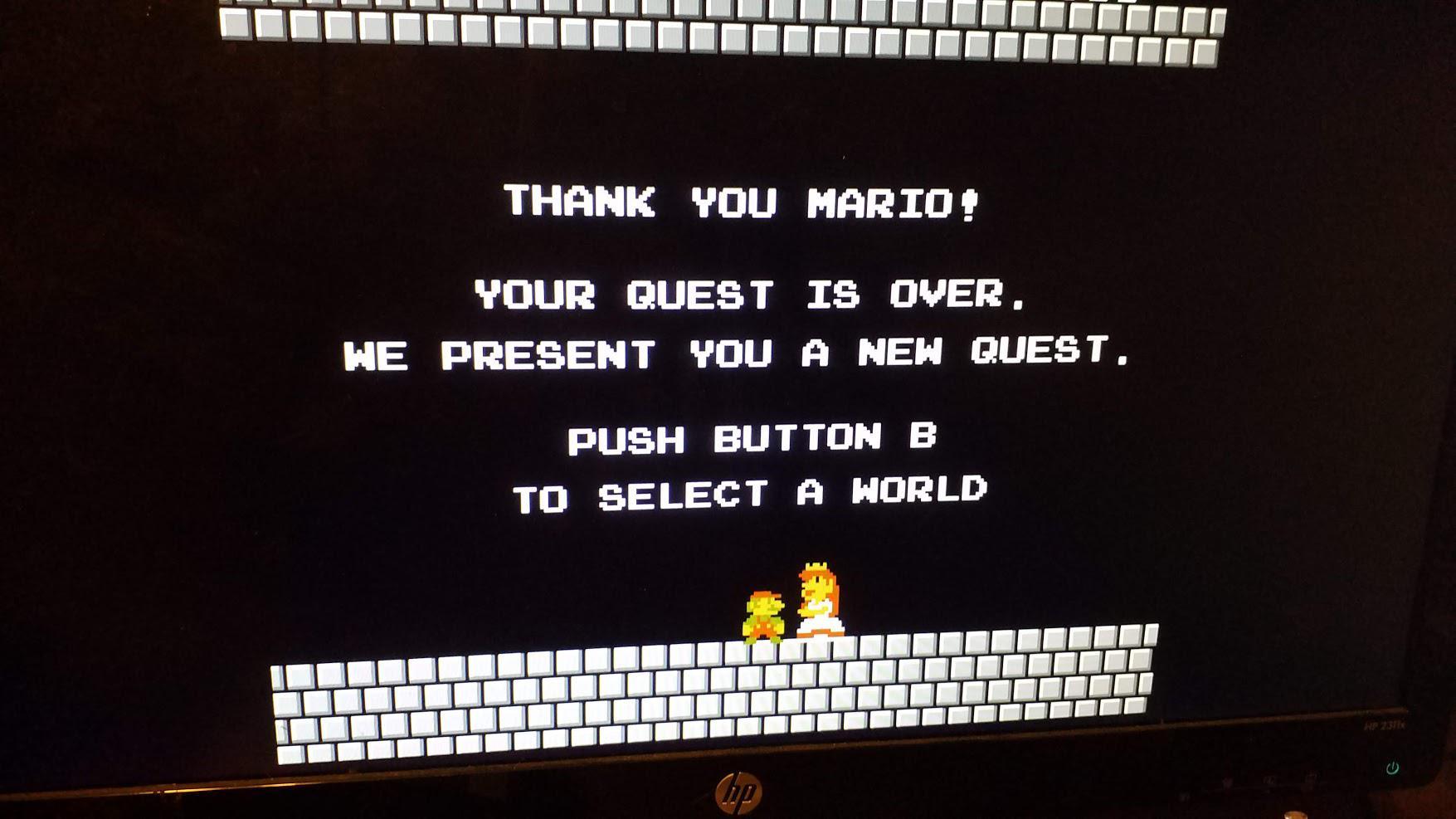 Took me 35 years but I finally saved her. | Scrolller