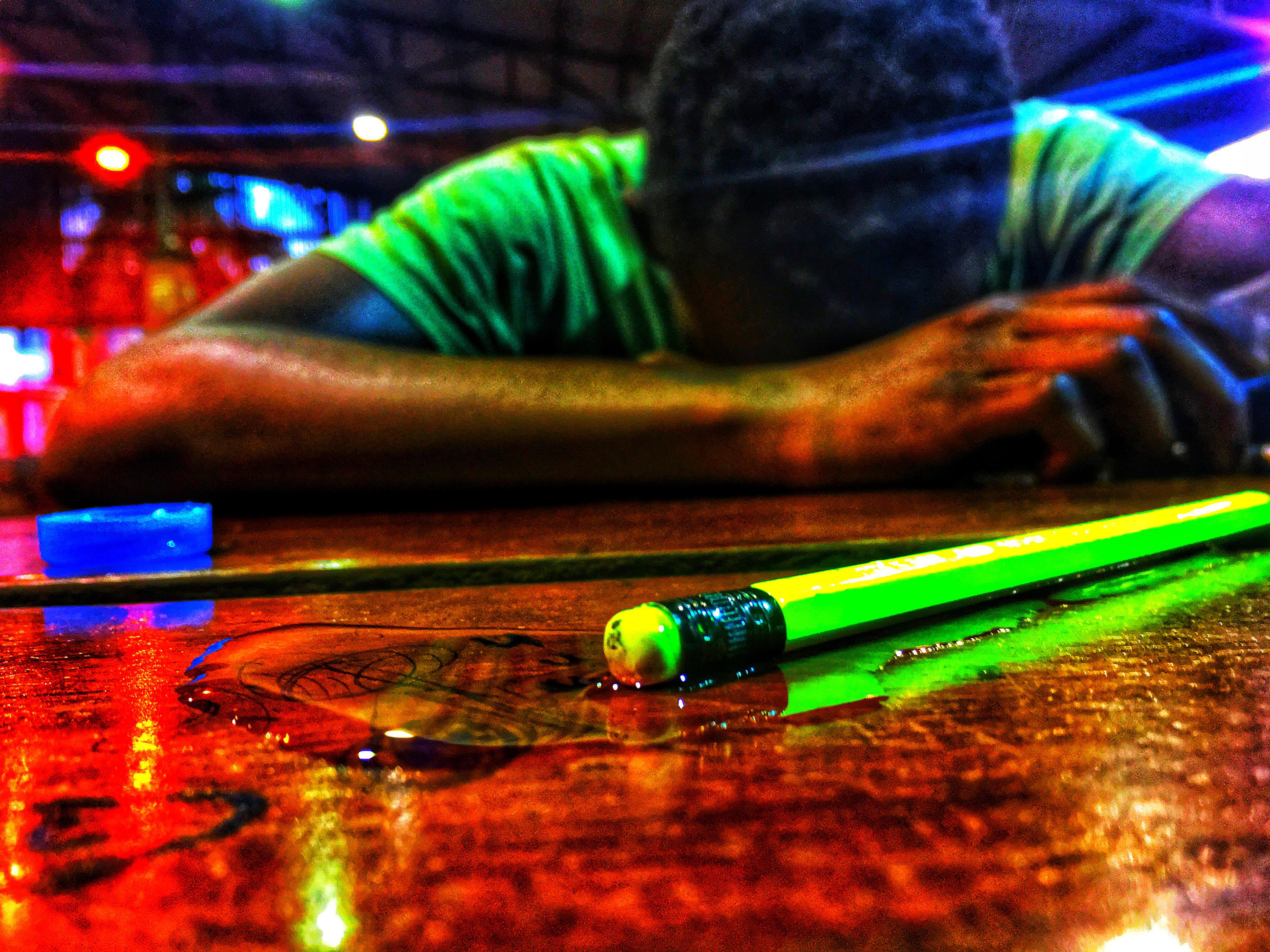 Took this in the school dining hall. | Scrolller