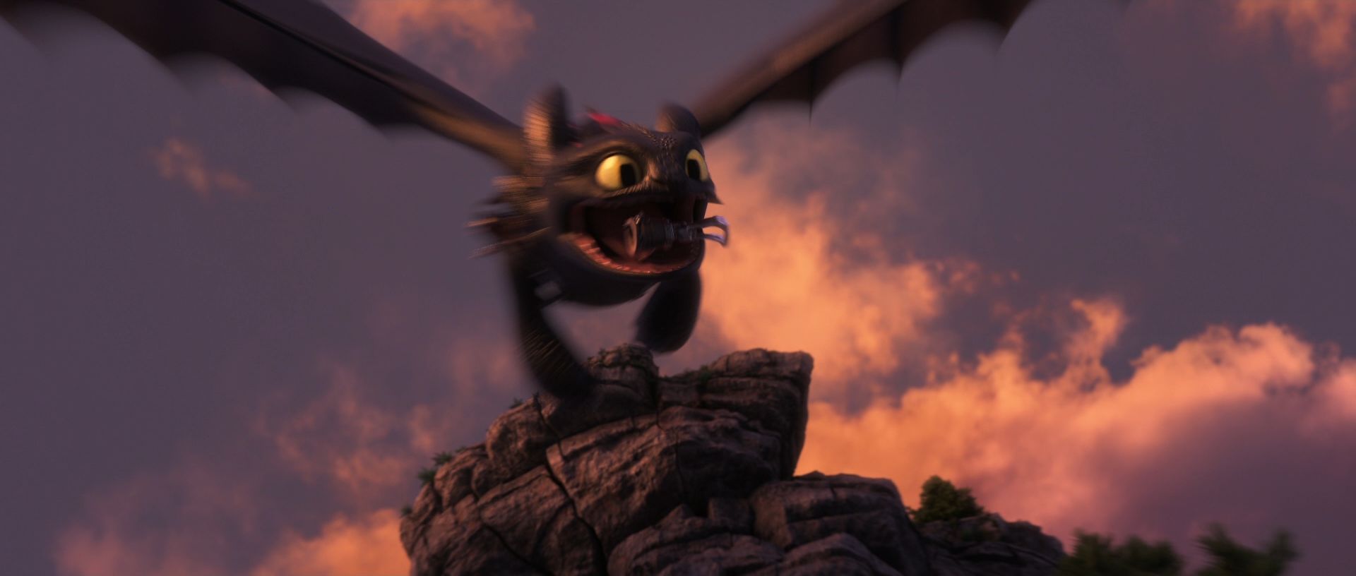 Toothless Shot of the Day (Y2D199) | Scrolller